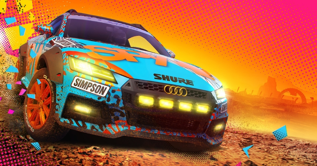 DIRT 5 Game Key Tracker entdeckt 80% Rabatt für PS4/PS5