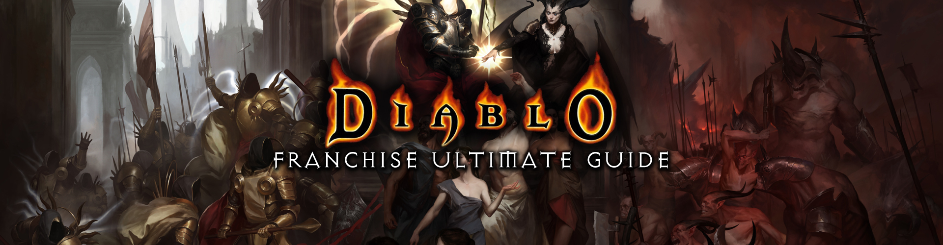 Diablo-Serie: Die beste Hack-and-Slash-Spielefranchise