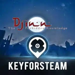 Djinn The Forbidden Knowledge Key kaufen Preisvergleich