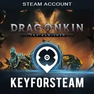 Dragonkin The Banished Steam Account Preise Vergleichen Kaufen
