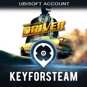 Driver San Francisco Ubisoft Account Preise Vergleichen Kaufen