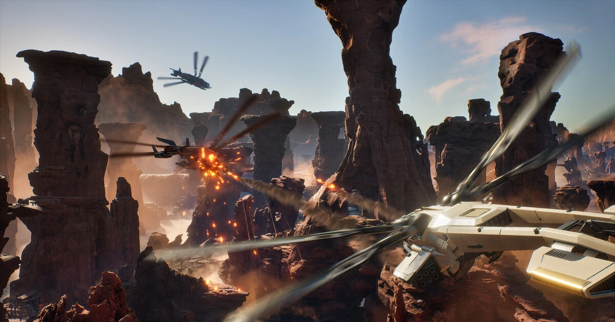 Dune: Awakening erscheint für PC – Konsolenspieler müssen bis 2026 ...