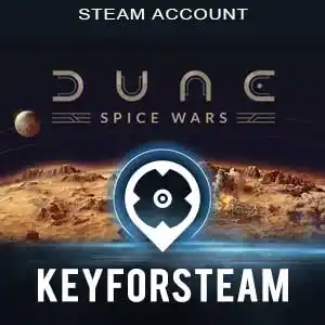 Dune Spice Wars Steam Account Preise Vergleichen Kaufen