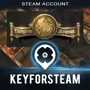 Dungeon Alchemist Steam Account Preise Vergleichen Kaufen