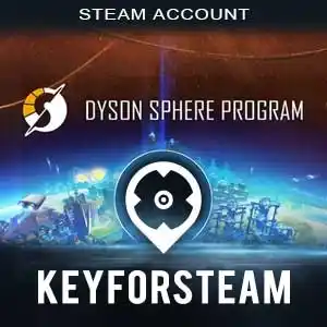 Dyson Sphere Program Steam Account Preise Vergleichen Kaufen