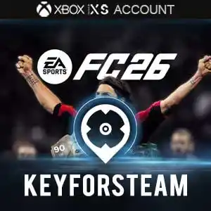 EA SPORTS FC 26 Xbox series Account Preise Vergleichen Kaufen