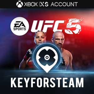 EA Sports UFC 5 Xbox series Account Preise Vergleichen Kaufen