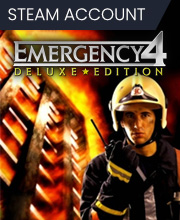 EMERGENCY 4 Deluxe Steam Account Preise Vergleichen Kaufen