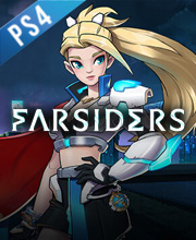 Kaufe FARSIDERS PS4 Preisvergleich