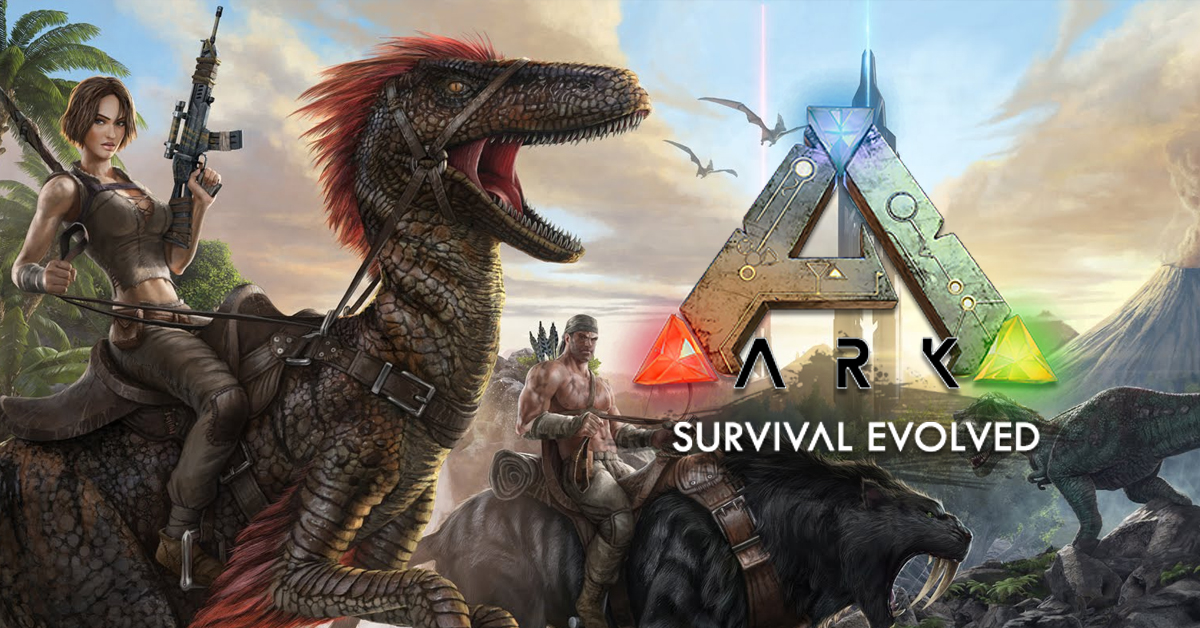 Ark Survival Evolved kostenlos: Mach bei unserer täglichen Lotterie mit ...