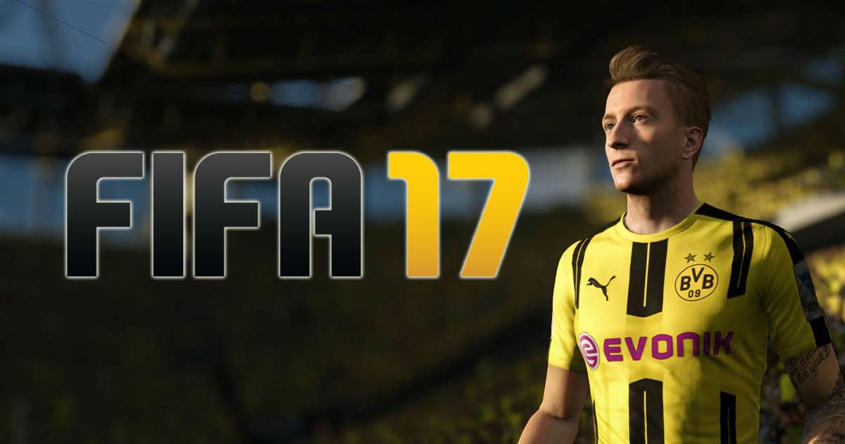 FIFA 17 kostenlos: Mach bei unserer täglichen Lotterie mit und gewinne ...