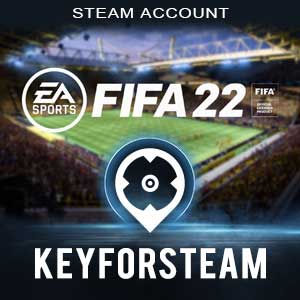 FIFA 22 Steam Account Preise Vergleichen Kaufen
