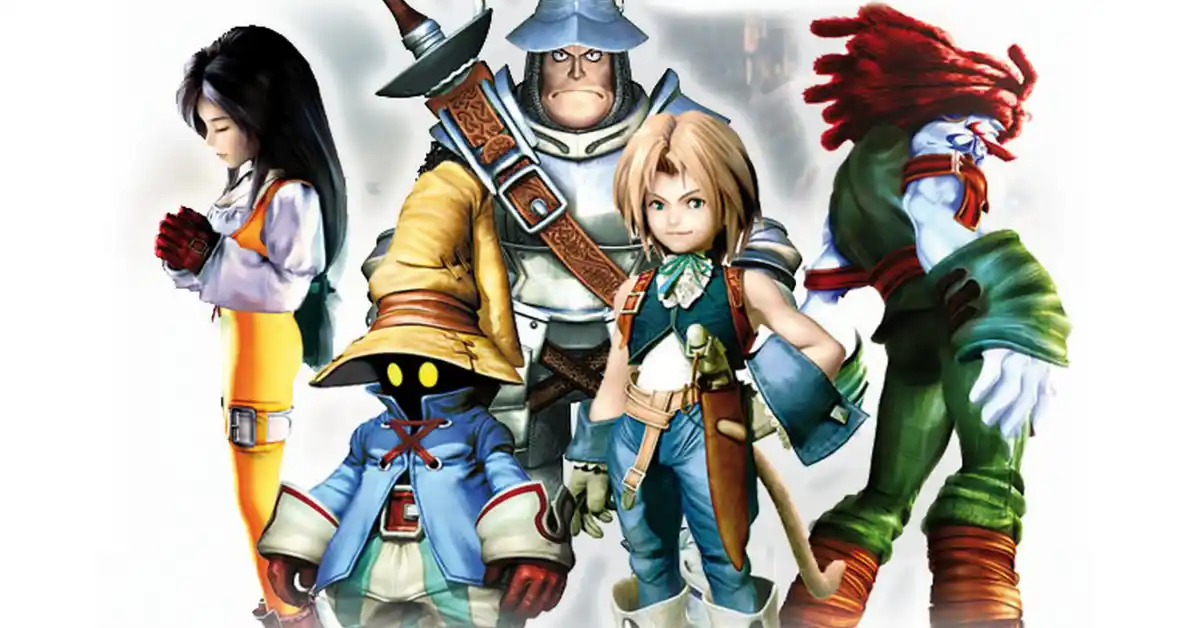 Final Fantasy IX Switch – Niedrigpreis im Preisvergleich entdeckt
