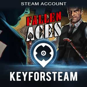 Fallen Aces Steam Account Preise Vergleichen Kaufen