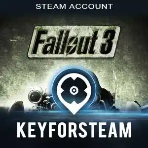 Fallout 3 Steam Account Preise Vergleichen Kaufen