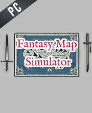 Fantasy Map Simulator Key kaufen Preisvergleich