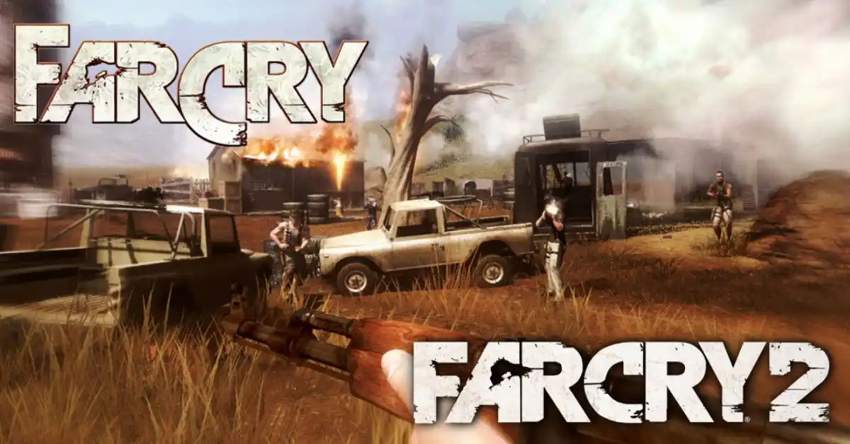 Far Cry 1+2 PC-Schlüssel – Keyforsteam unterbietet den aktuellen Steam-Sale