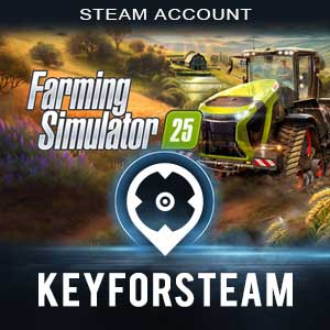 Farming Simulator 25 Steam Account Preise Vergleichen Kaufen