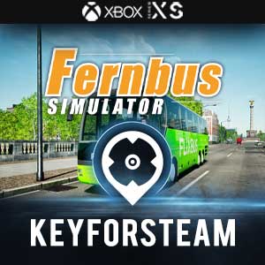 Kaufe Fernbus Simulator Xbox Series Preisvergleich