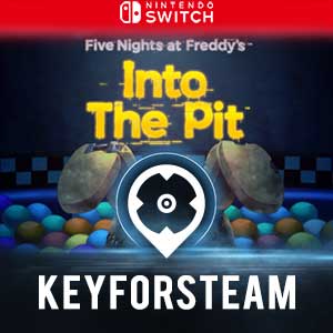 Kaufe Five Nights at Freddy’s Into the Pit Nintendo Switch Preisvergleich