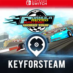 Kaufe Formula Retro Racing World Tour Nintendo Switch Preisvergleich