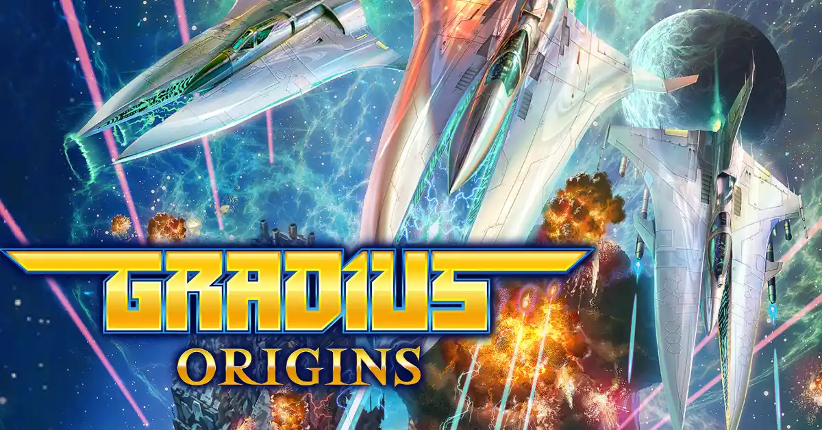 Gradius Origins – Launch-Key-Deals: Konami-Arcade-Klassiker zu ...