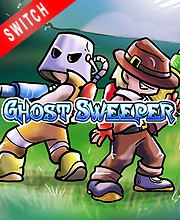 Kaufe Ghost Sweeper Nintendo Switch Preisvergleich