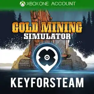 Gold Mining Simulator Xbox one Account Preise Vergleichen Kaufen