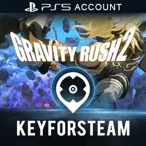 Gravity Rush 2 PS5 Account Preise Vergleichen Kaufen