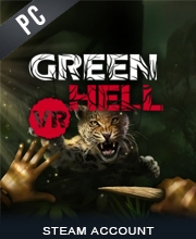 Green Hell VR Steam Account Preise Vergleichen Kaufen
