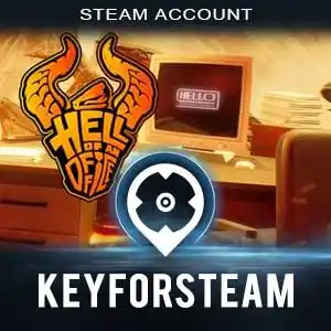 Hell of an Office Steam Account Preise Vergleichen Kaufen