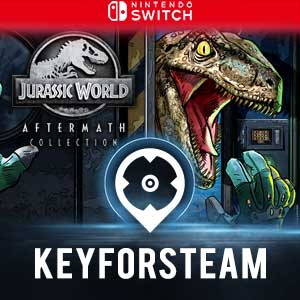 Kaufe Jurassic World Aftermath Collection Nintendo Switch Preisvergleich