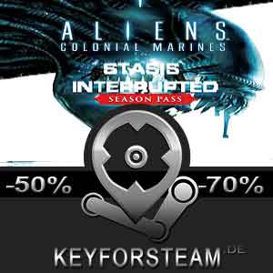 Aliens Colonial Marines Stasis Interrupted CD Key kaufen ...