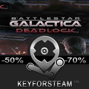 Battlestar Galactica Deadlock Key kaufen Preisvergleich