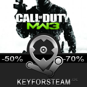 Modern Warfare 3 CD Key kaufen - Preisvergleich - CD-Keys und Steam ...