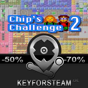 Chips Challenge 2 CD Key kaufen - Preisvergleich - Keyforsteam.de