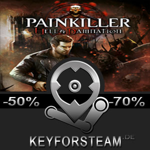 Painkiller Hell & Damnation CD Key kaufen - Preisvergleich - Keyforsteam.de
