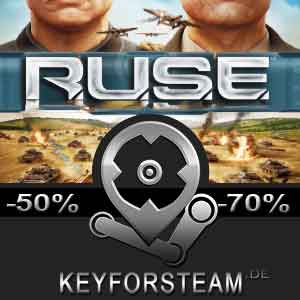 RUSE CD Key kaufen - Preisvergleich - Keyforsteam.de