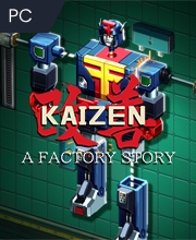 Kaizen A Factory Story Key kaufen Preisvergleich