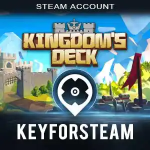Kingdom's Deck Steam Account Preise Vergleichen Kaufen