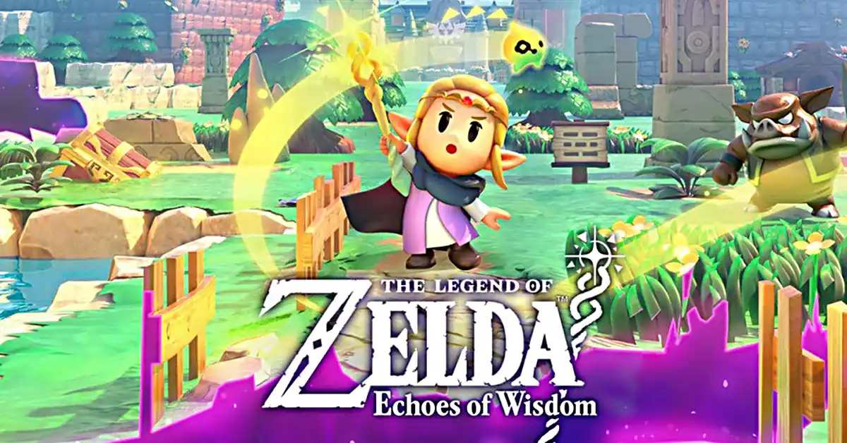 Zelda: Echoes of Wisdom Leaks von Nintendo Gestoppt - Keyforsteam.de