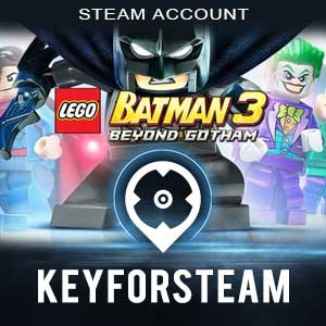 Lego Batman 3 Beyond Gotham Steam Account Preise Vergleichen Kaufen