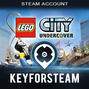 Lego City Undercover Steam Account Preise Vergleichen Kaufen