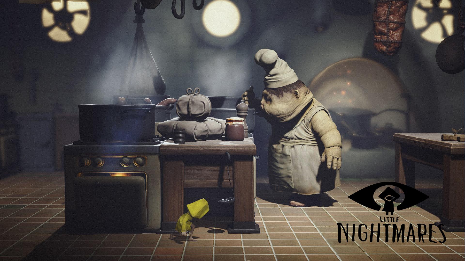 Little Nightmares Launch Trailer: Wer könnte die geheimnisvolle Frau sein?