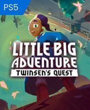 Kaufe Little Big Adventure Twinsen’s Quest PS5 Preisvergleich