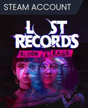 Lost Records Bloom & Rage Steam Account Preise Vergleichen Kaufen