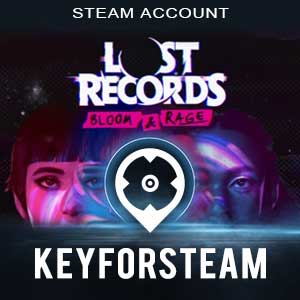 Lost Records Bloom & Rage Steam Account Preise Vergleichen Kaufen