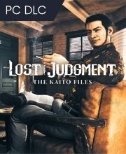 Lost Judgment The Kaito Files Story Expansion Key kaufen Preisvergleich