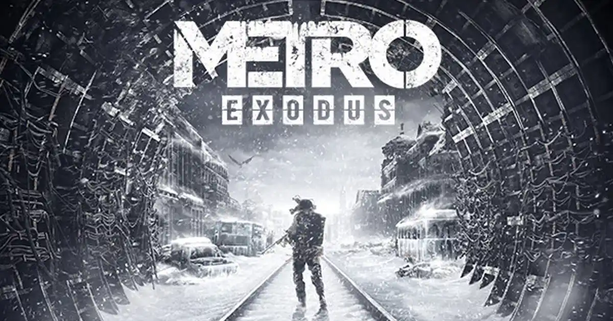 Metro Exodus: Wo Sie heute einen stark rabattierten CD-Key erhalten ...