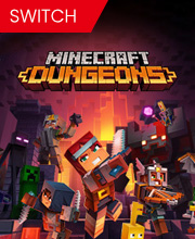 Kaufe Minecraft Dungeons Nintendo Switch Preisvergleich